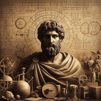Archimedes: The Genius of Ancient Greece – Sirioti Jewelry