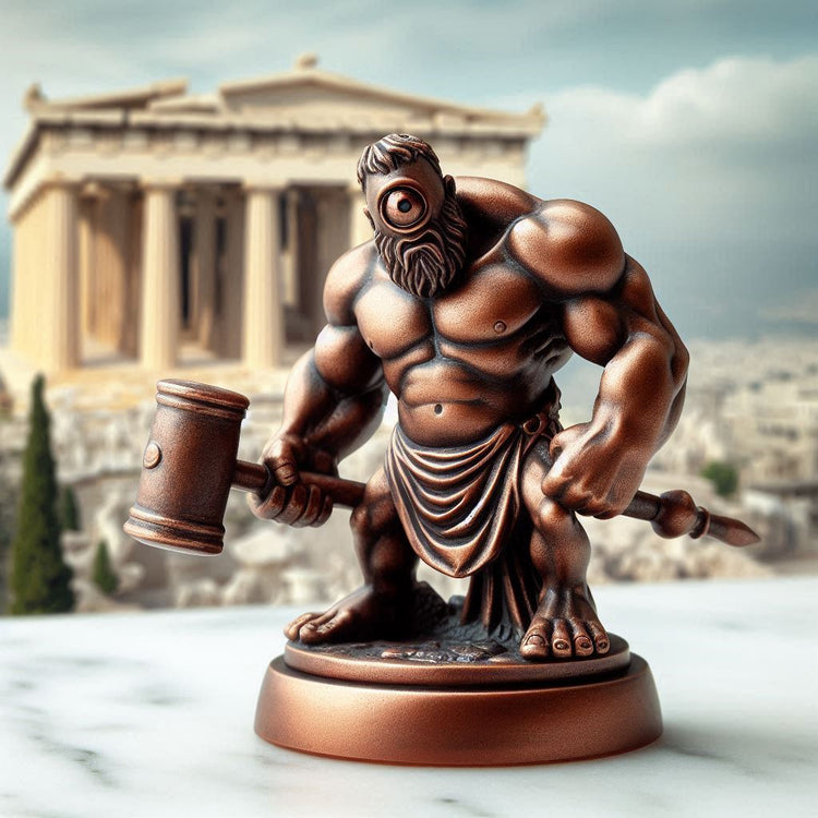 Cyclopes : origines, pouvoirs et faits de la mythologie grecque et de ...