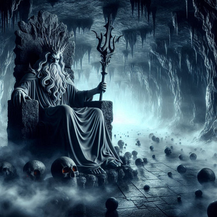 The Punishments of Hades: Eternal Justice in the Underworld – Sirioti ...