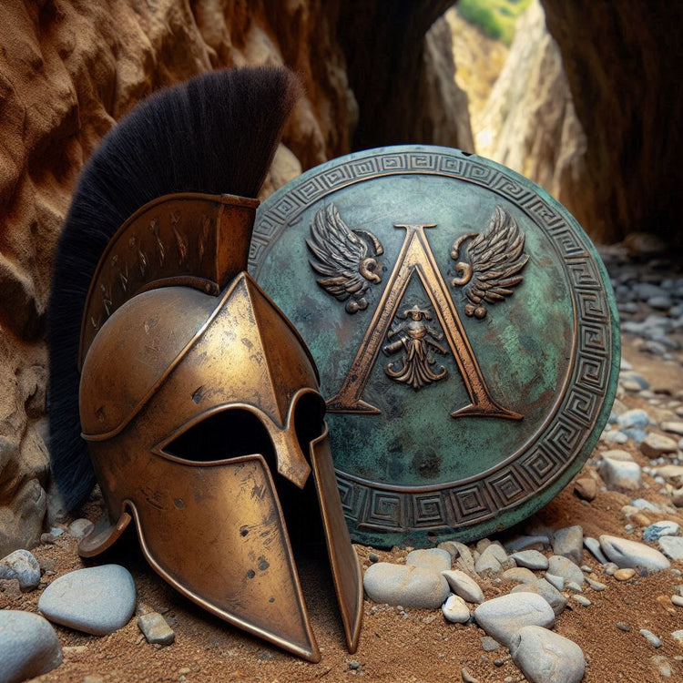 The Spartans: A Deep Dive into the Warrior Society of Ancient Greece ...