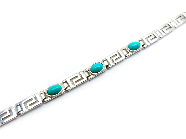 Silver Greek Bracelets | 925 Sterling Silver Made in Greece – Sirioti ...