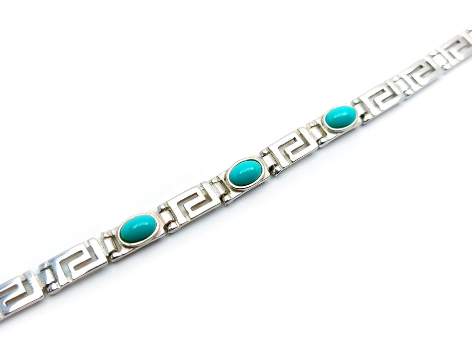 Silver Greek Bracelets | 925 Sterling Silver Made in Greece – Sirioti ...